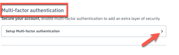 How to Set Up Multi-Factor Authentication (MFA) or Sign-in with Google/Microsoft