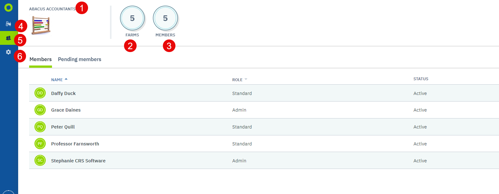 How to Use Workspaces in Farm Focus